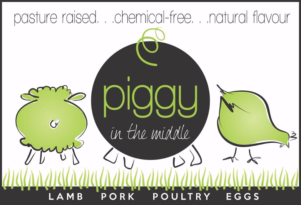 Pozible - Piggy in the Middle